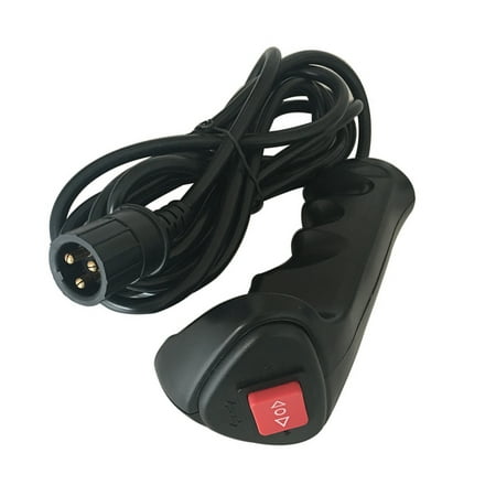 Decodeary Car Winch Remote Controller Handheld Electric Universal 1.5m ...