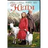 Heidi [DVD] - Walmart.com
