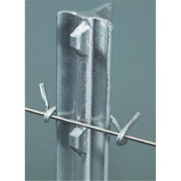 Zareba 100-Pack T Post Wire Clips - Walmart.com