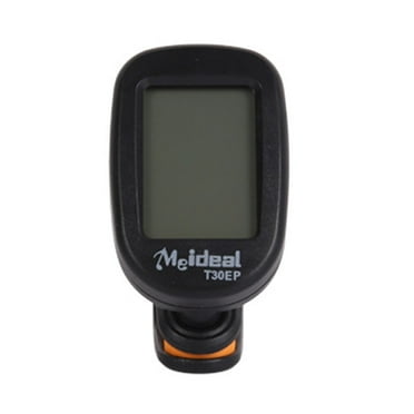 Spectrum AIL 28 Digital Clip-on LED Instrument Tuner - Walmart.com