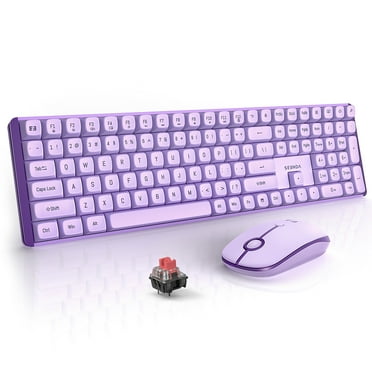 onn. RGB Mechanical Gaming Keyboard with Compact Tenkeyless Design ...
