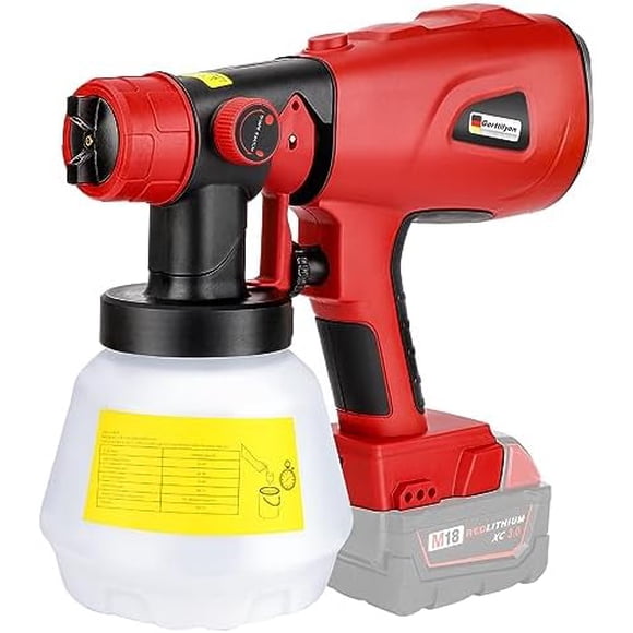 Milwaukee Paint Sprayer