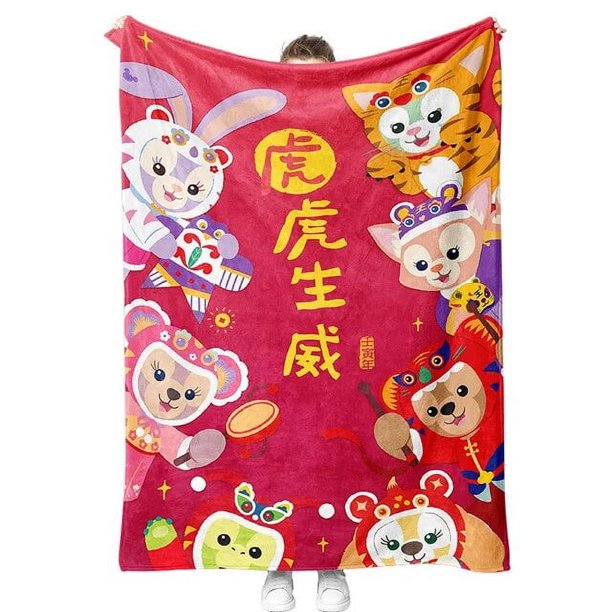 Hallowmas Sanrio Anime Hello kitty Girl Spring Autumn Winter Flannel ...