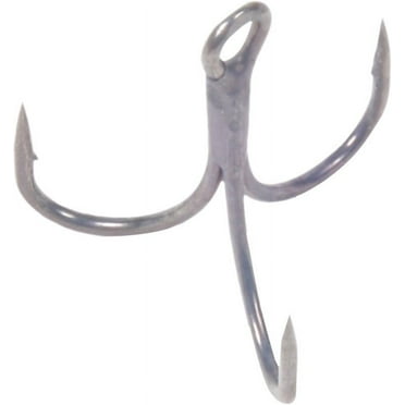 Gamakatsu Treble Short Shank Hook - Walmart.com