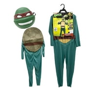 Boy's Teenage Mutant Ninja Turtles Raphael Costume - Walmart.com
