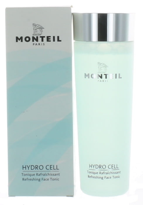 Monteil Hydro Cell by Monteil for Women Refreshing Face Tonic 6.7 oz ...