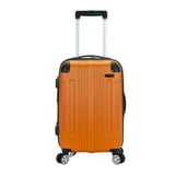 Free Shipping! Rockland Luggage Sonic 3 Piece Hardside Spinner Luggage ...