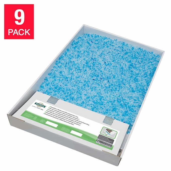 Click here for Scoopfree Litter Tray Refills With Premium Blue Cr... prices