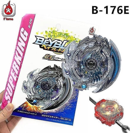 (spark Ruler Launcher) Beyblade Burst B-176 01 Accel Booster Launcher ...