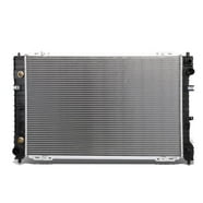 Cold Case Radiators FOM588A Crossflow Aluminum Performance Radiator ...