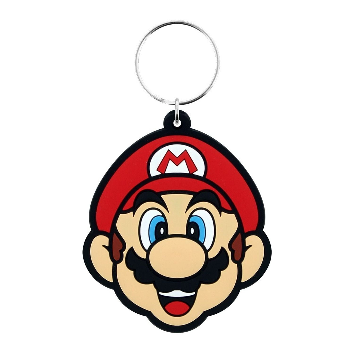 Click here for Super Mario Bros. Super Mario Rubber Keyring One S... prices