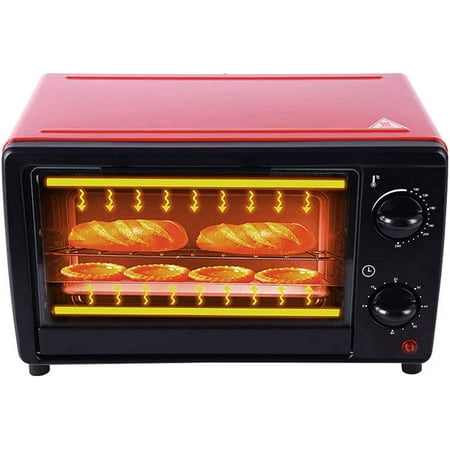 Multi-Function Electric Oven,Household 12L Air Fryer Mini Chicken Oven ...