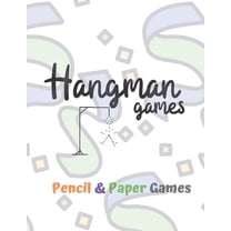 Paper & Pencil Games : Paper & Pencil Games: 2 Player Activity Book ...