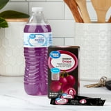 Great Value Sugar-Free Grape Energy Powdered Drink Mix, 1.1 oz, 10 ...