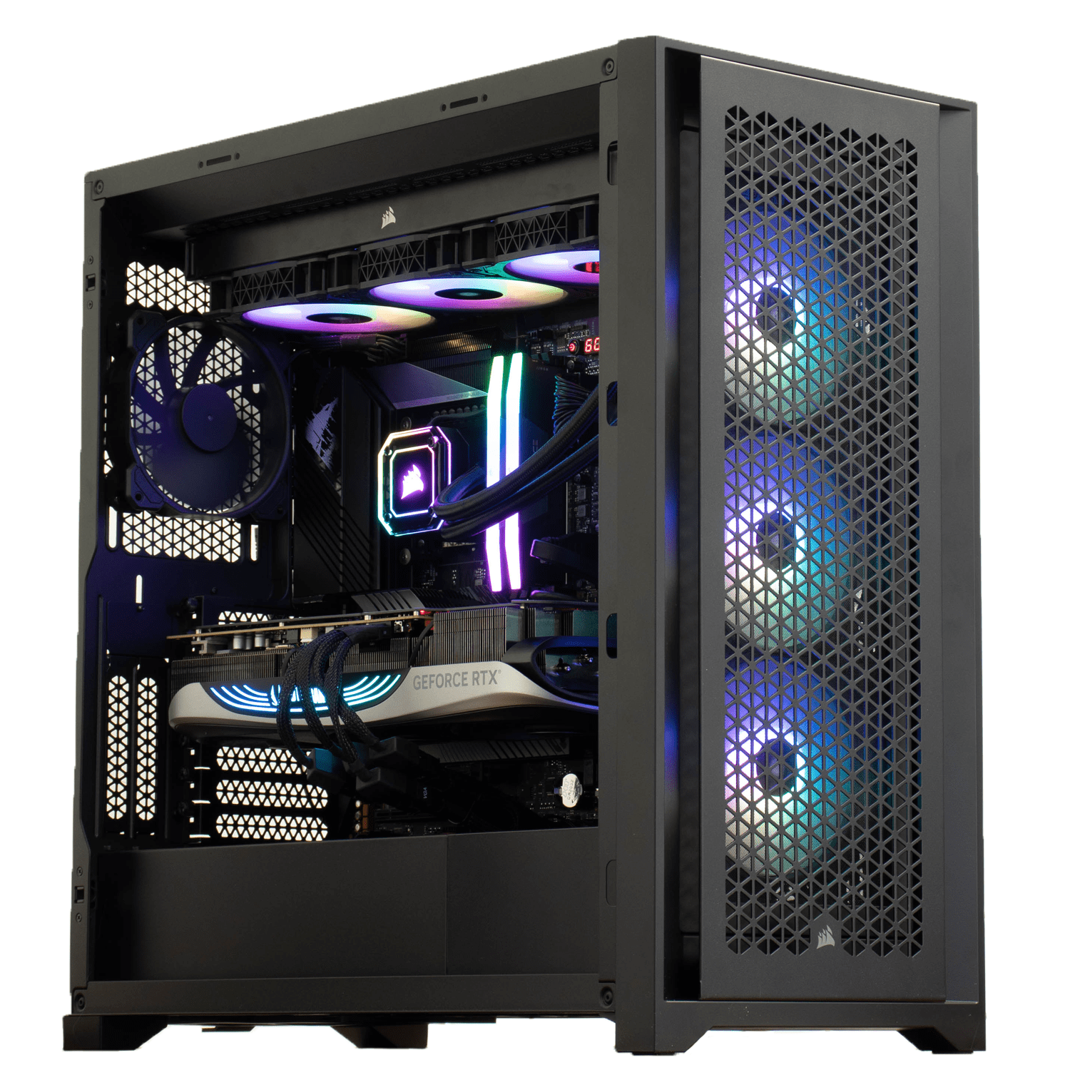 Cobratype Viper Immortal Desktop Gaming PC - Intel Core i9-13900KF, RTX ...
