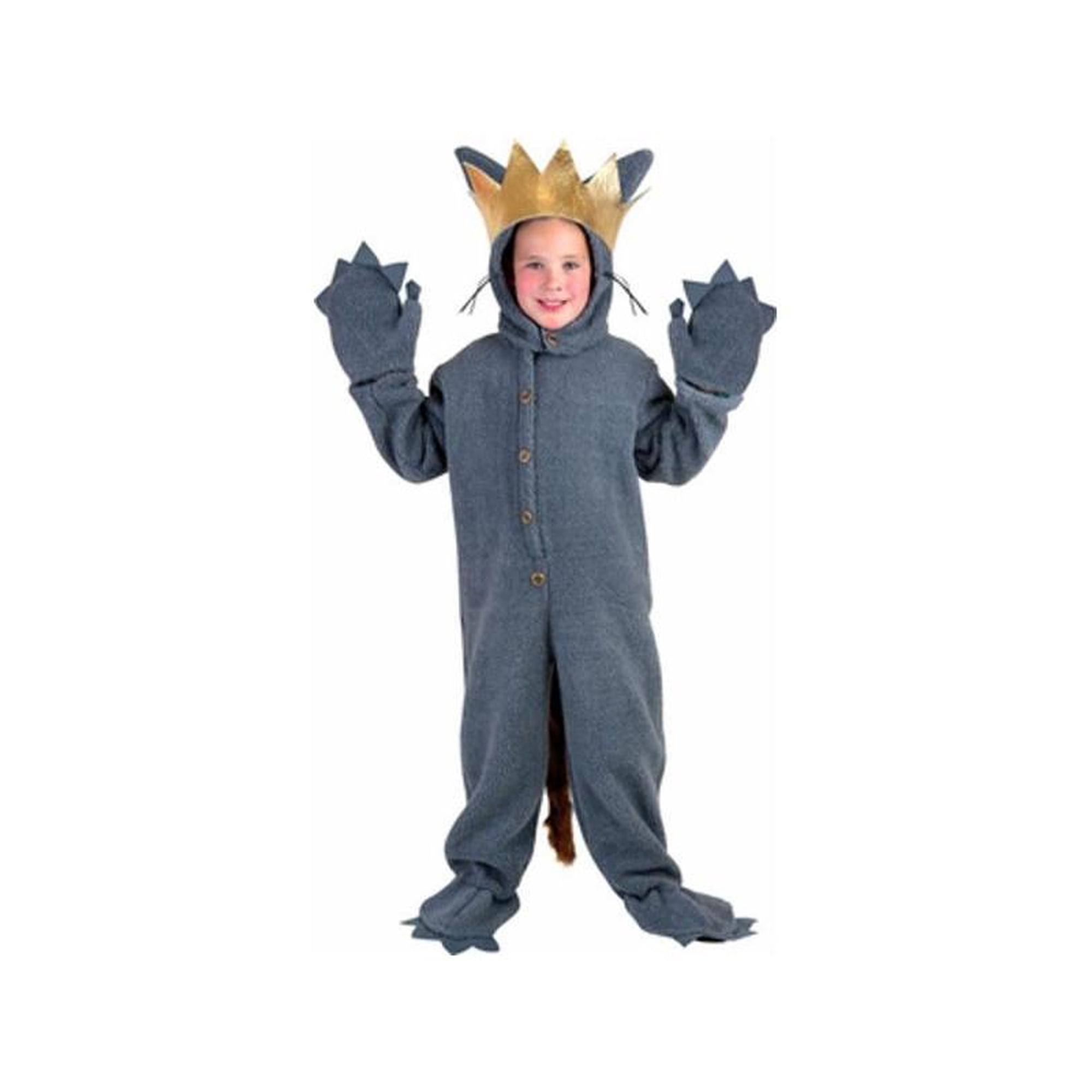 Wild Things Max Halloween Costume