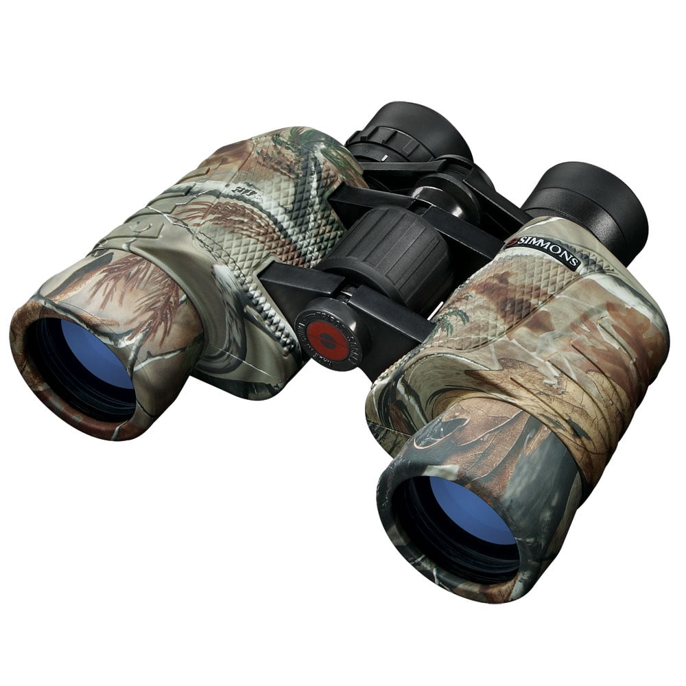 Simmons ProSport Series Binoculars, 8x40 PS RTAP Porro Prism - Walmart.com
