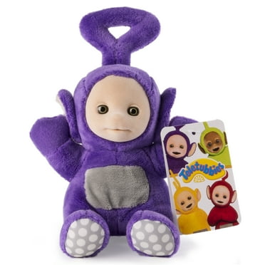 Teletubbies 6” Super Soft Plush - Po - Walmart.com