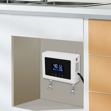 BN-LINK Electric Mini-Tank Water Heater - 2.7 Gallon Small Under Sink ...