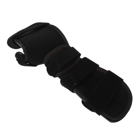 Stroke Hand Splint, Ergonomic Design Removable Resting Hand Brace For ...