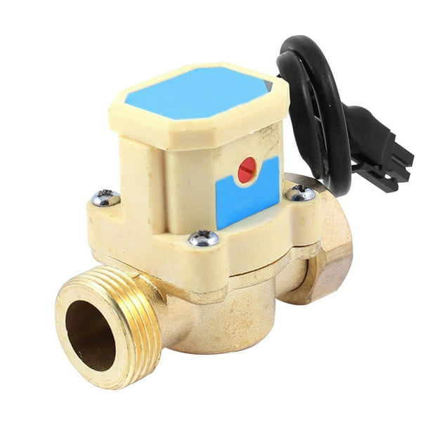 1/2 Protect Stainless Steel Pump Water Rustproof Automatic Flow Sensor ...