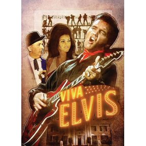 Elvis Presley 7-Movie Box Set - Concerts and Films Collection on DVD ...