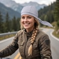 bravefron Cooling Head Scarf Cap Breathable Head Scarf Lightweight ...