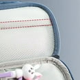 Pencil Case Organizer For School Multi Layered Pencil Case Pencil Pouch Small Slim Six Layer