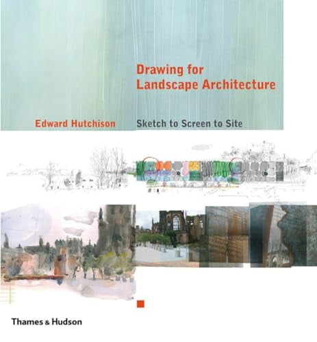 Pre-Owned Drawing for Landscape Architecture : Sketch to Screen to Site ...