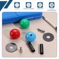 2 Set Arcade Game Joystick Extender, 9mm Shaft Extender Controller Rod ...