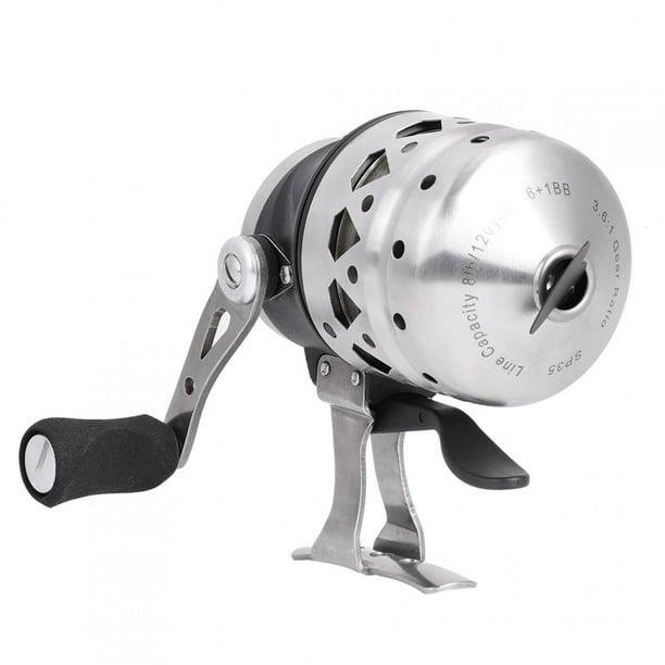 Archery Reel, Close Inner Wheel Corrosion- Lure Reel, Convenient To Use ...