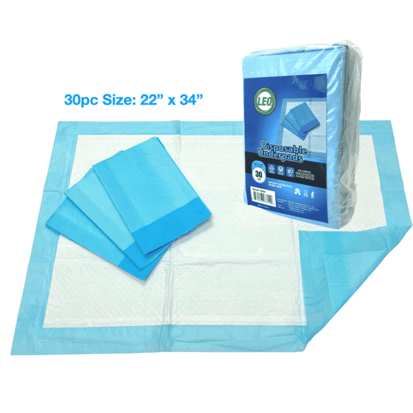 Chux Disposable Pads