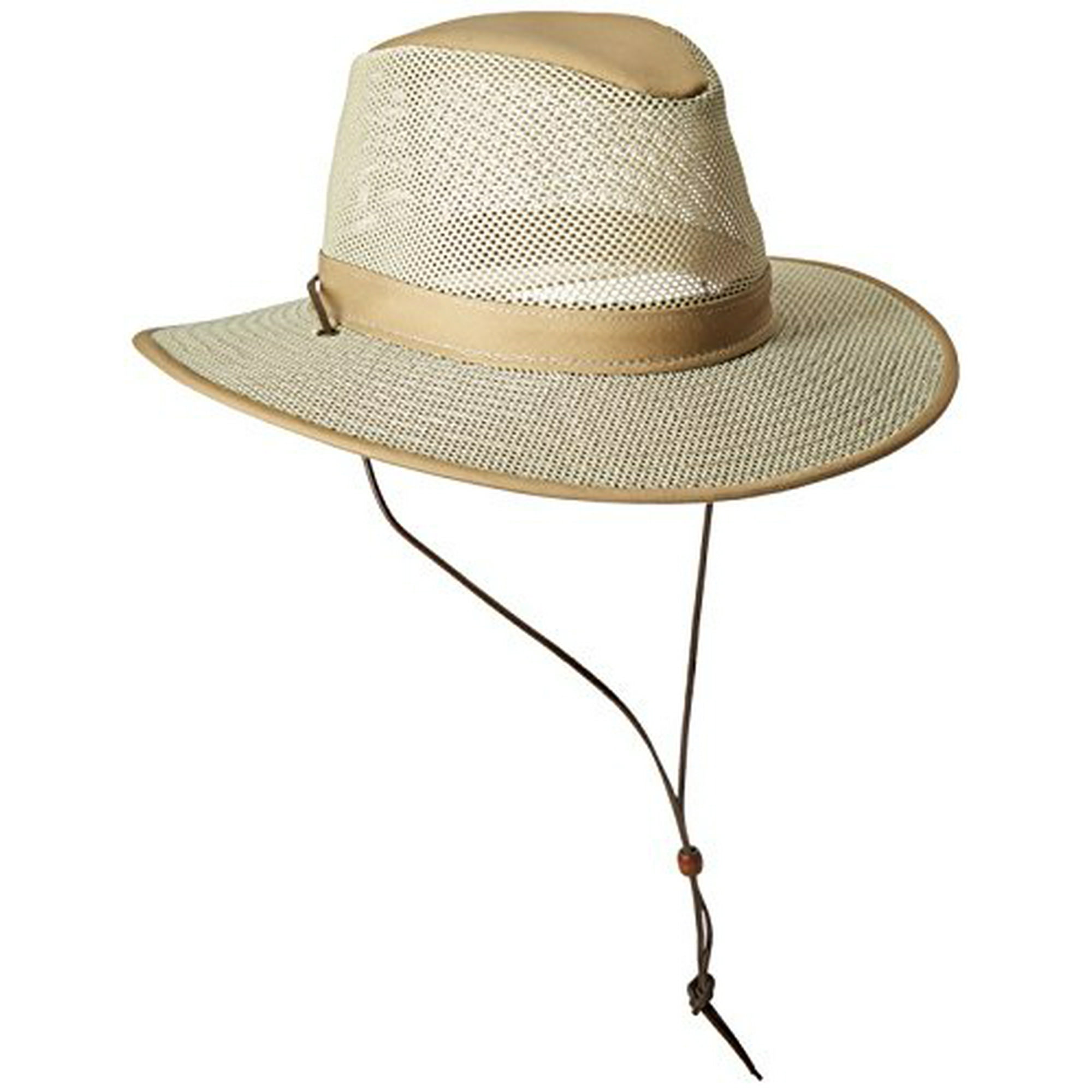 Click here for Henschel Polycotton Packable Mesh Breezer Safari H... prices