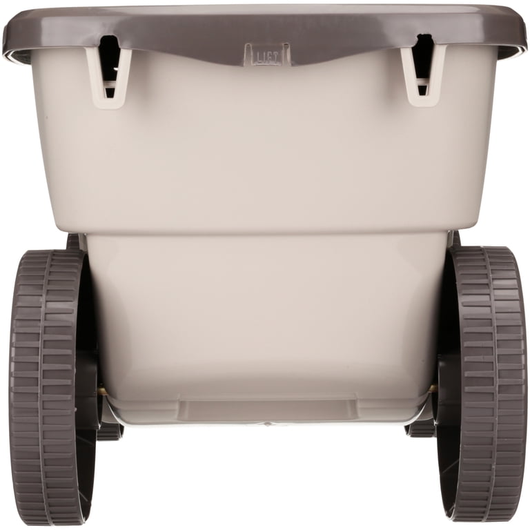 Suncast Outdoor Carts With Wheels