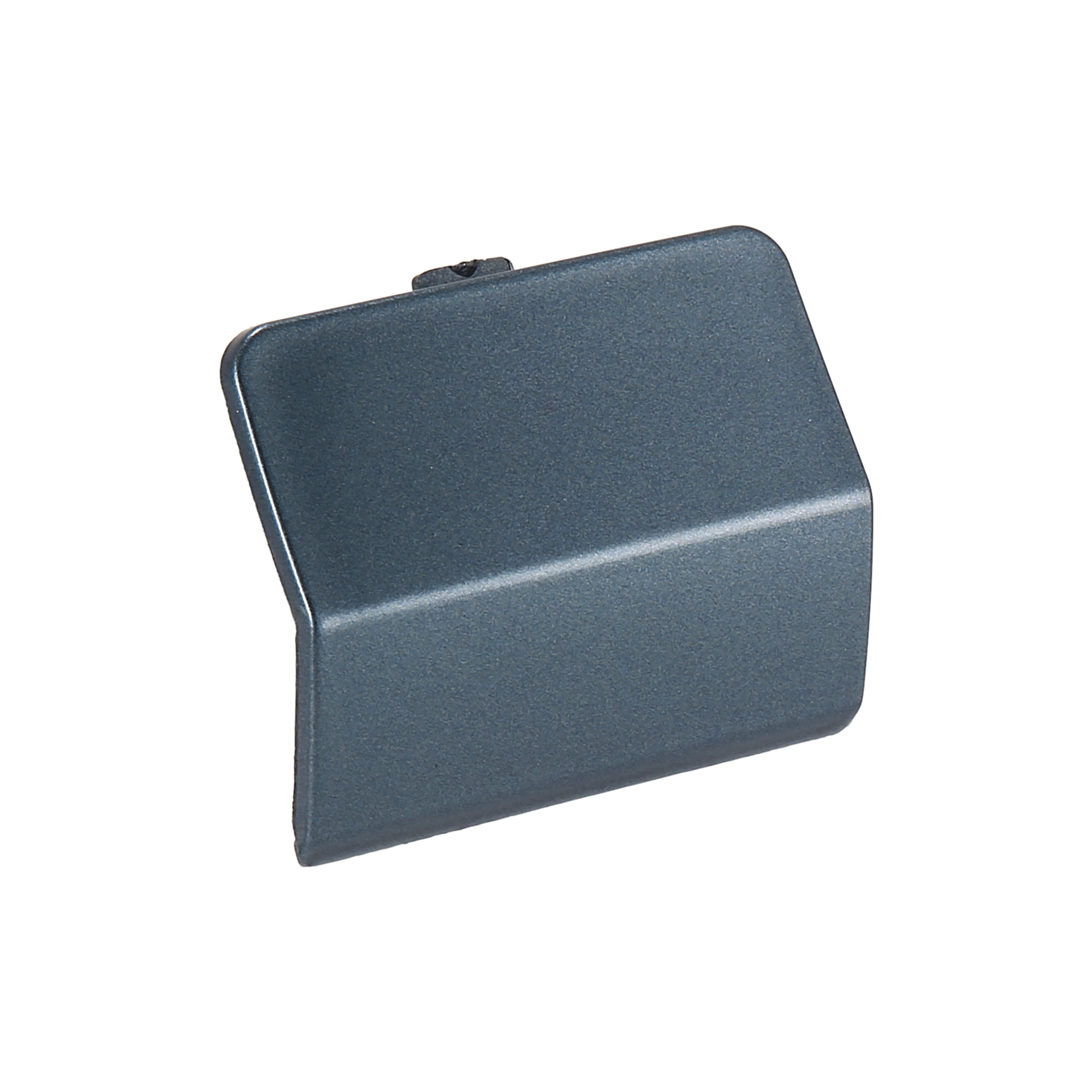 Unique Bargains Blue Rear Bumper Tow Hook Towing Eye Cover Cap ...