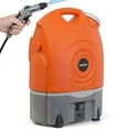Ivation Portable Spray Washer with Water Tank and Rechargeable Battery ...