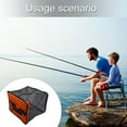 Storage Cage Quick Drying Floating Fishing Basket for Caught Fish ...