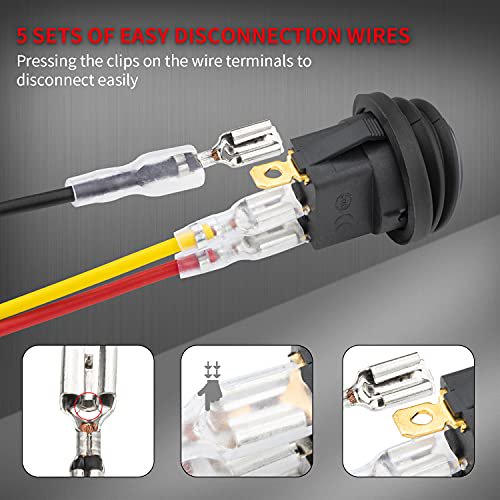 How To Wire A 12 Volt Lighted Rocker Switch | Shelly Lighting