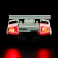 Kyglaring Led Light Kit for Lego Lamborghini Countach 76908 Model ...