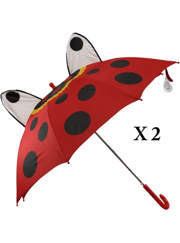 Ladybug Umbrella