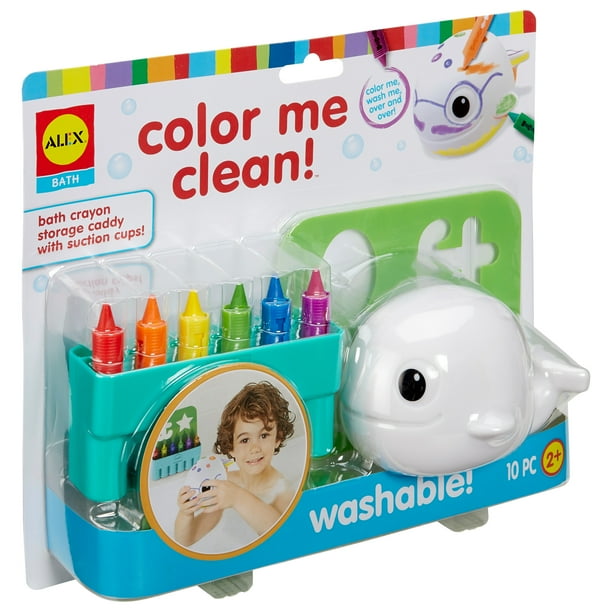 ALEX Bath Color Me Clean - Walmart.com