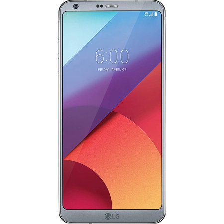 LG G6 32GB Platinum LS993 - Unlocked - Titan - Open Box | Walmart Canada