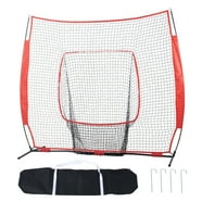 Varsity Folding L-Screen - 7 x 7 ft. - Walmart.com