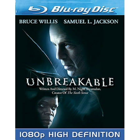 UPC 786936761160 - Unbreakable (Blu-ray) | upcitemdb.com