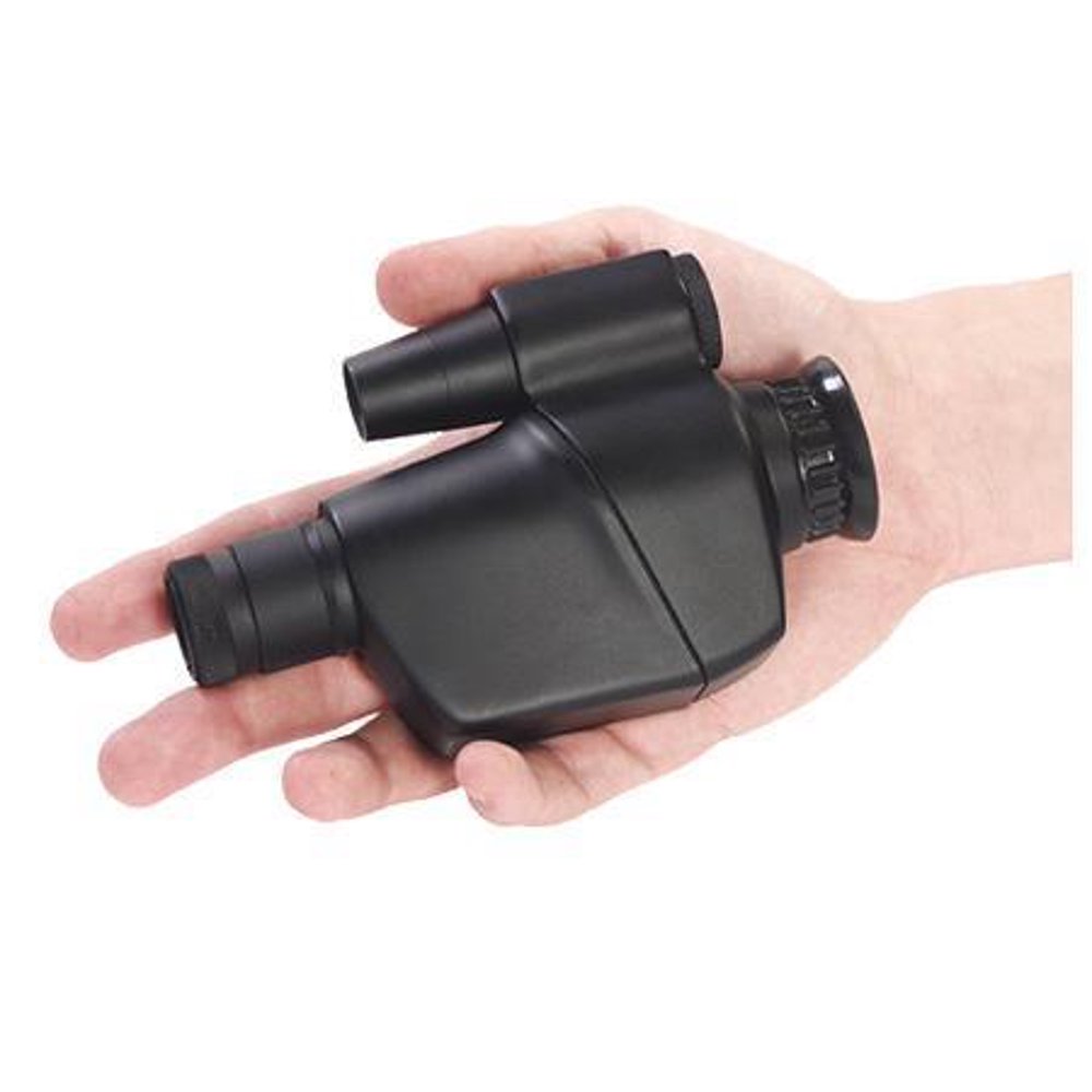 Ade POCKET SIZE 1x20 mm Mini Compact Night Vision Monocular Mono Goggle ...