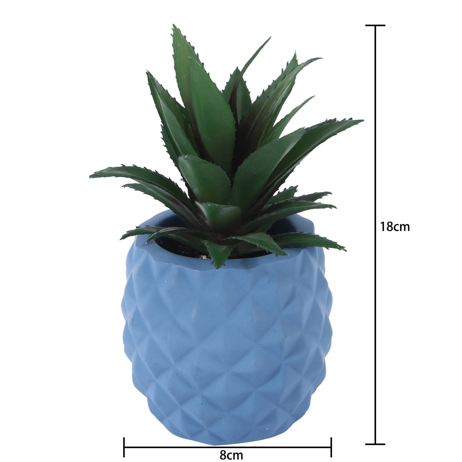 Blue Agave Pineapple