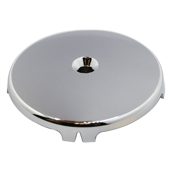 Bathtub Overflow Plate Without Screws