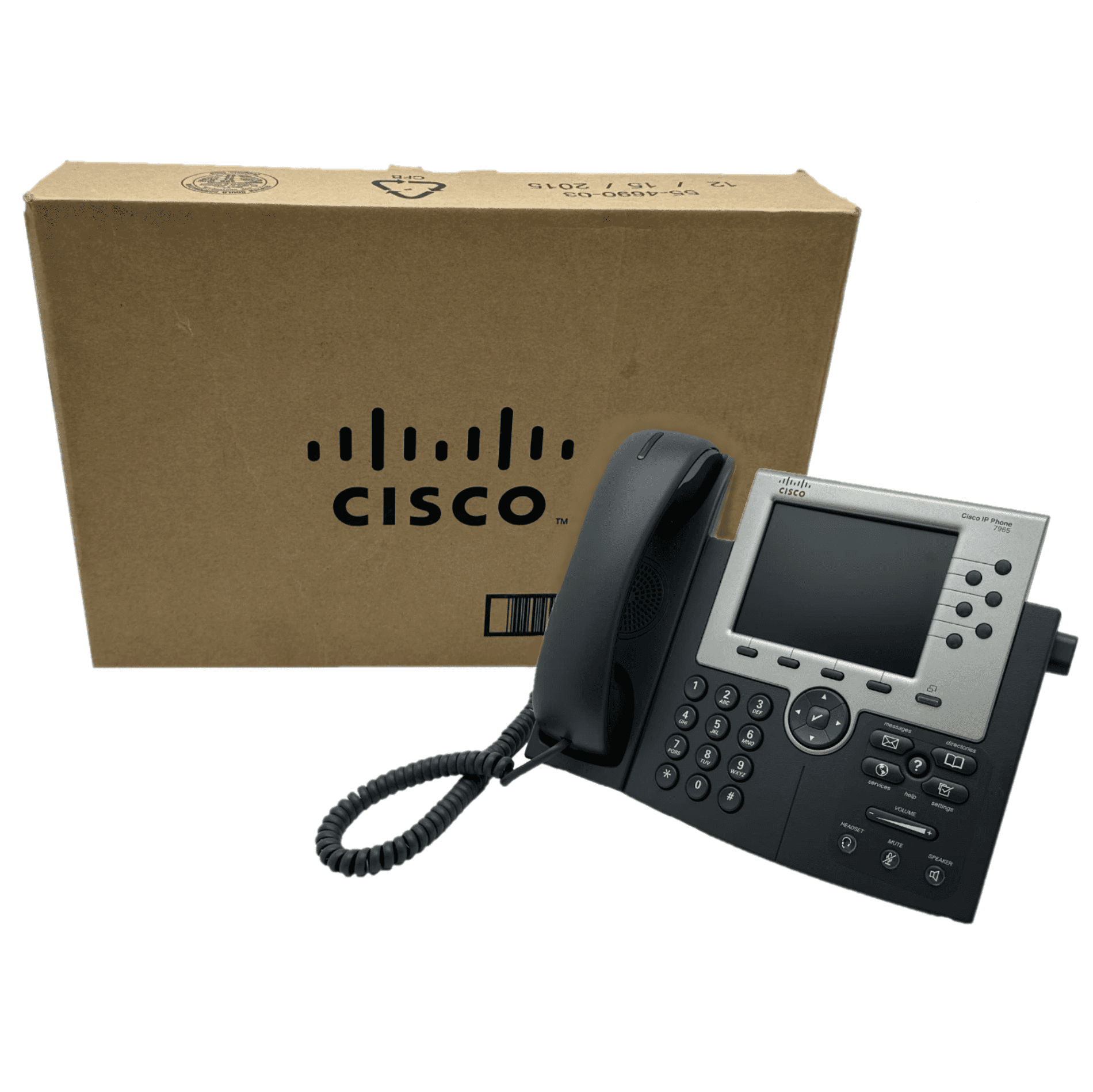 Box Cisco