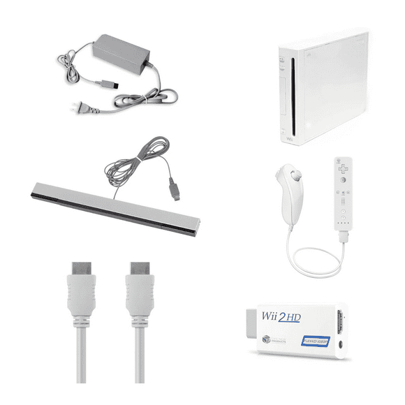 Nintendo Wii Consoles