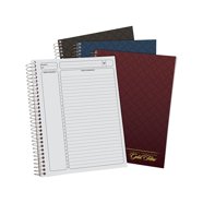 Ampad Gold Fibre Personal Notebook College/Medium 5 x 7 Classic Green ...